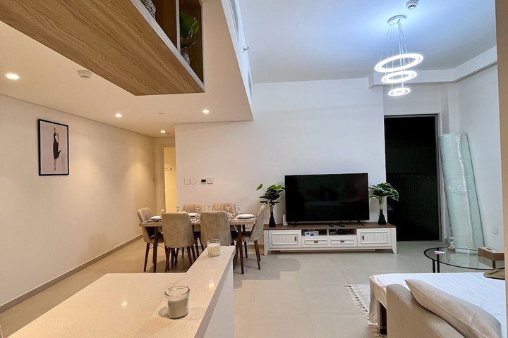 2br On 44th Floor, Burj View, Walk To Dubai Mall - Dubai