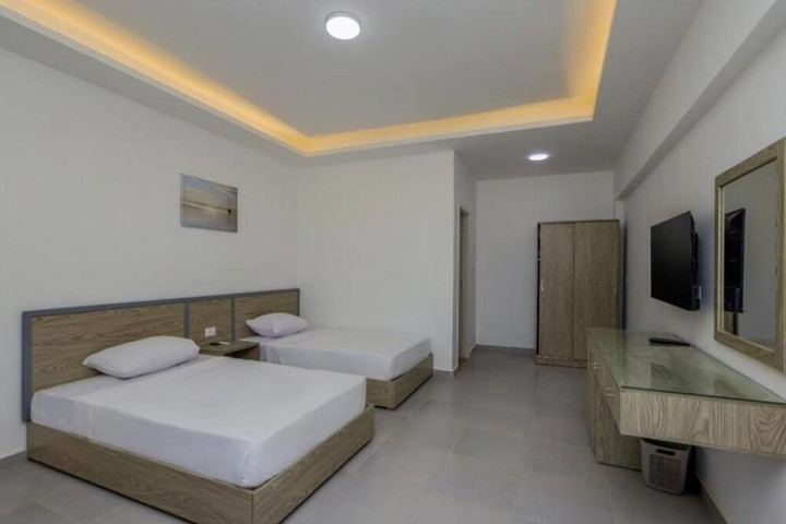 Double Room With Sea View Aquatic Village, Red Sea Resort - Hurghada