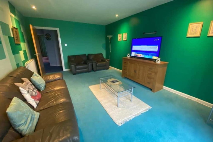 Comfortable, Self Contained 2 Double Beds Town Apartment Near Beach - Aberdeen