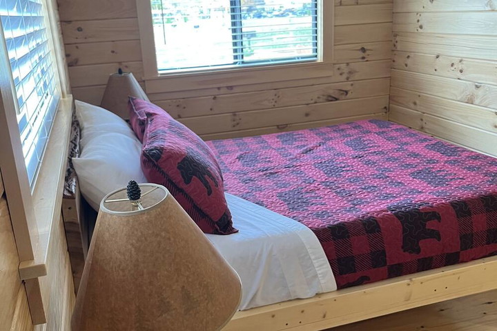 Cozy Log Cabin W/ Loft #13. Minutes From Seven Springs And Hidden Valley! - Donegal, PA