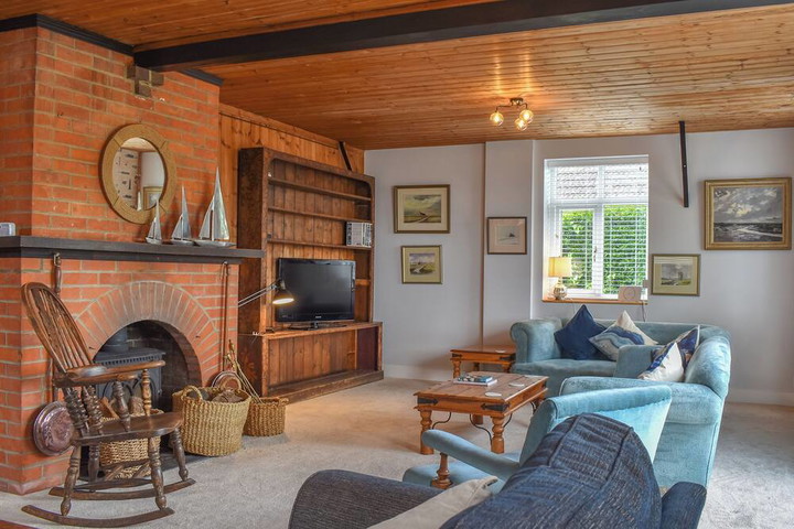 5 Bedroom Accommodation In St Mary&rsquo;s Bay, Near Romney Marsh - Dymchurch
