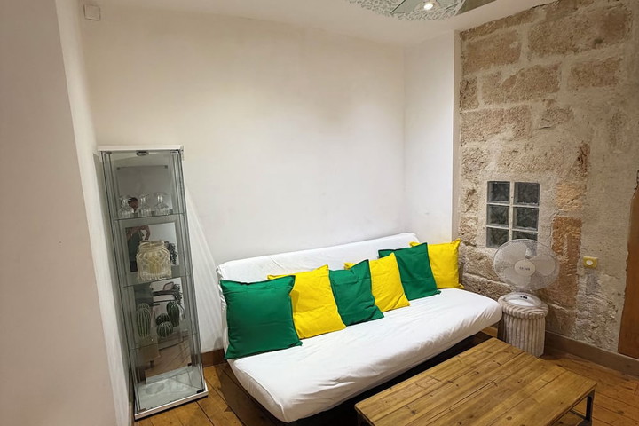 Appartement Atypique En Rdc Et Coin Nuit Au R-1 Au Cœur De Montpellier - Montpellier