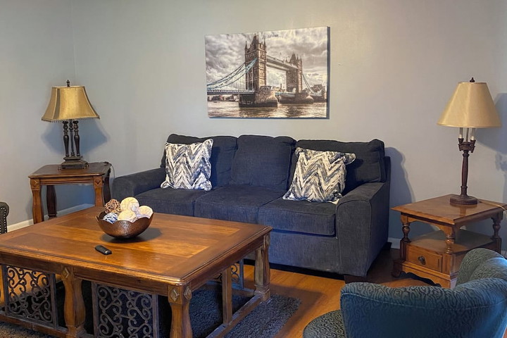 Charming 3-bedroom House With Wifi And Ac In Nash - Texarkana, TX