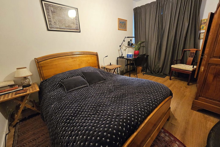 Large Room Near Metros 7 And 14 - Villejuif