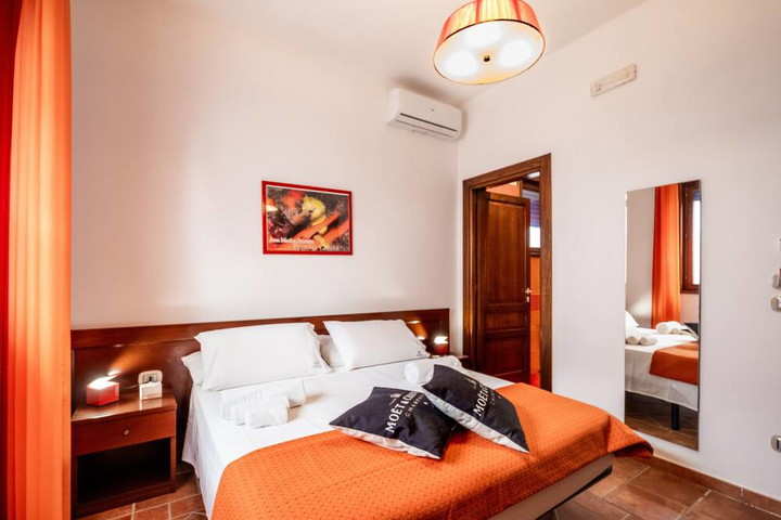 Tonno Room  Le Chele With Sea View, Wi-fi And Air Conditioning - Torre Lapillo