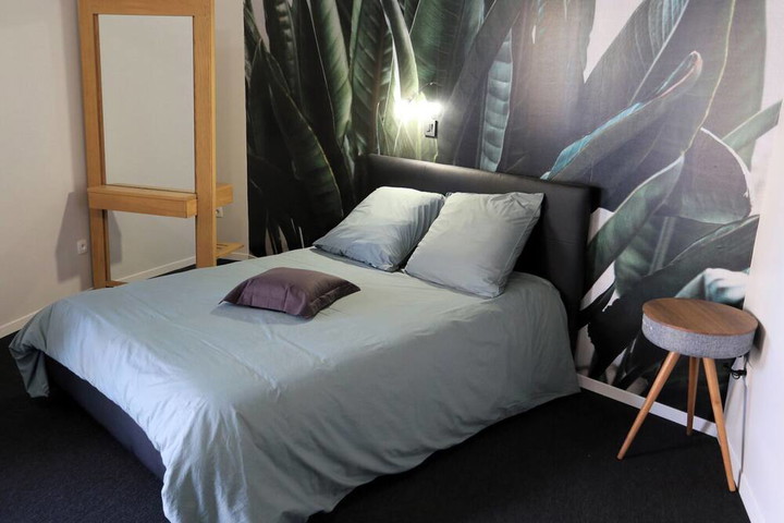 Appartement Cosy Dans Un Corps De Ferme - Anse