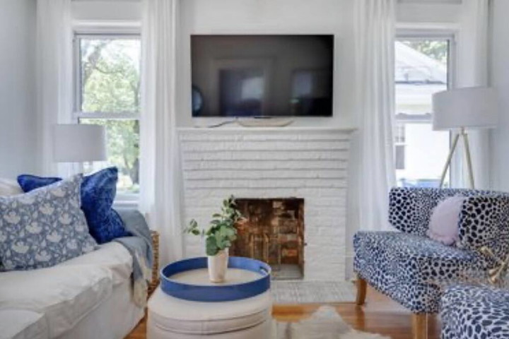 The Blue Bungalow- Nc State, Itb, Cameron Village - Raleigh, NC