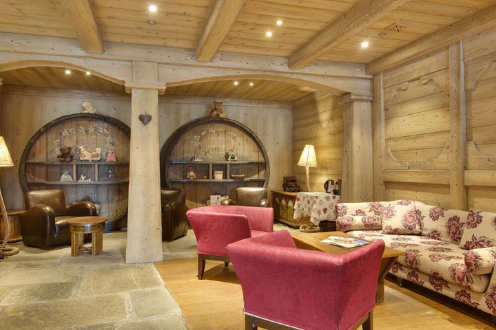L'orée Des Cimes 5* By Interhome - Les Coches