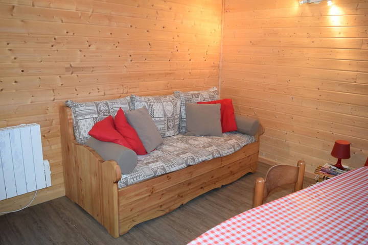 Chalet Familial 13pers -Not Overlooked, Breathtaking View Of The Lake-les Orres - Les Orres