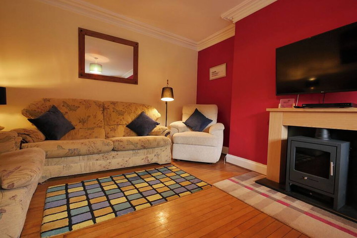 Seal Cottage, Pet Friendly, Country Holiday Cottage In Eyemouth - Eyemouth