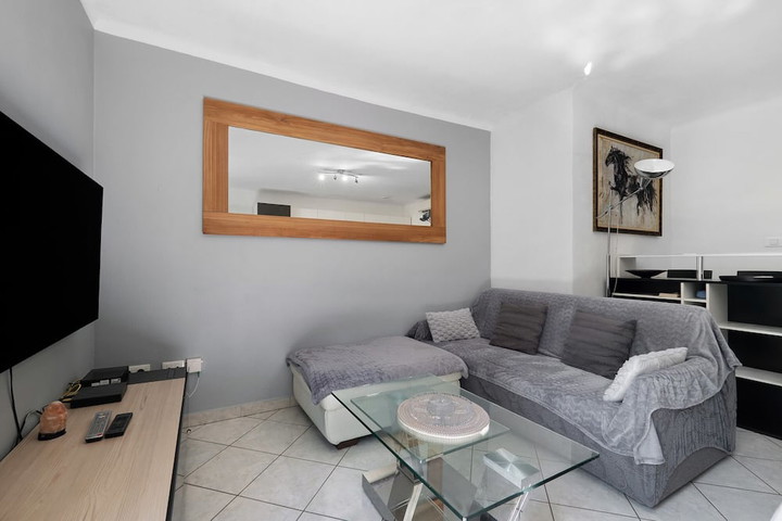Appartement « 2 P Terrasse » Avec Terrasse Privée, Wi-fi Et Climatisation - Saint-Paul-de-Vence