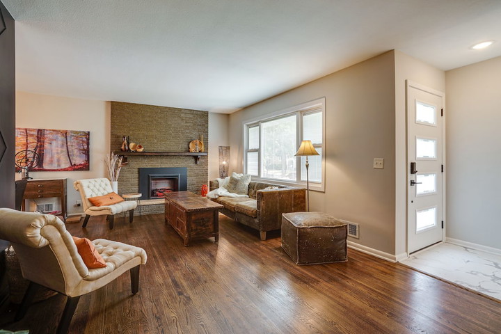 Minneapolis Vacation Rental ~ 8 Mi To Downtown! - Minneapolis, MN