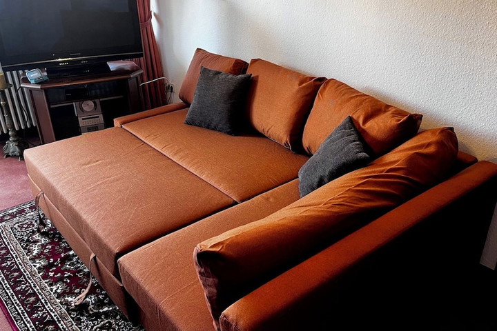 60-square-meter Apartment For Up To 3 People - Bad Reichenhall