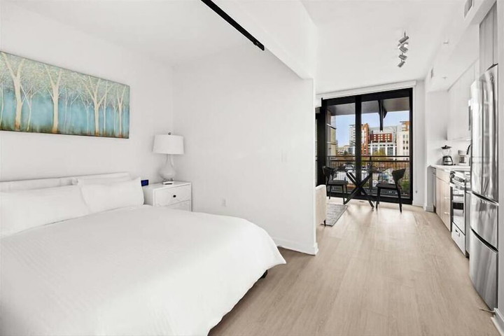 Profitez De La Vue Sur Dc Depuis Votre Balcon Privé | Salle De Sport + Wifi Extérieur Gratuit - Washington, D.C.