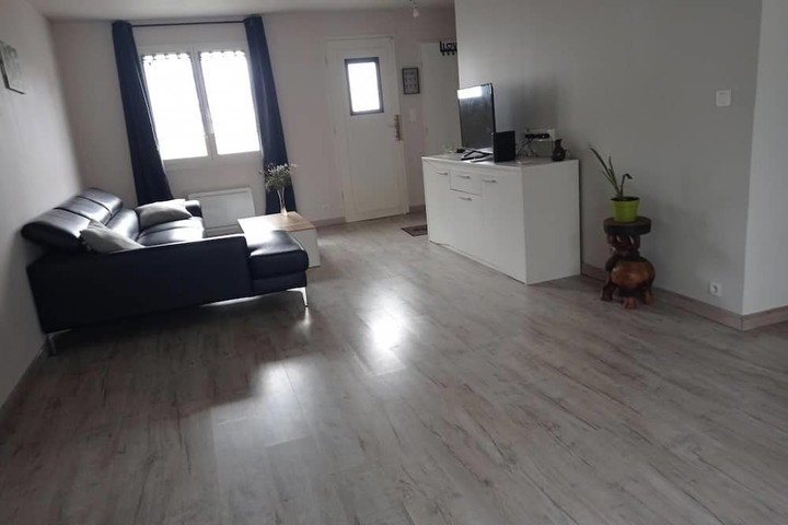 House Bourbon-lancy 6 Persons - Bourbon-Lancy