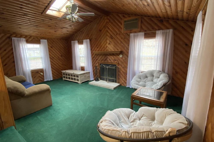 Charming & Pet Friendly! Cabin In Iuka Ms- Near Jp Coleman State Park - Misisipi