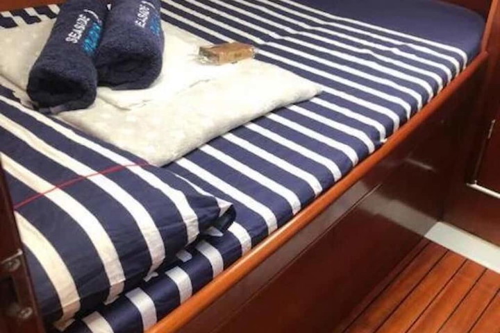 Magical Nights On A Sailboat In Baiona (Avalon I) - Baiona