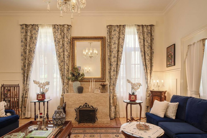 Private Fully Serviced Villa In Maadi, With A Private Pool, Kitchen And Garden. - Giza