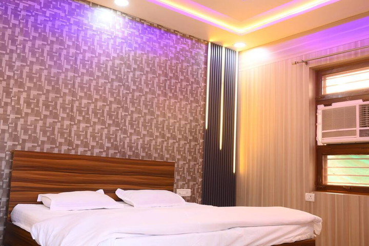 Apartment #1 At Sadhnaaa Apartments Agra - Agra