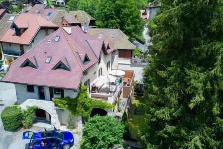 Villa Des Moulins - Six Chambres Villa, Couchages 15 - Annecy