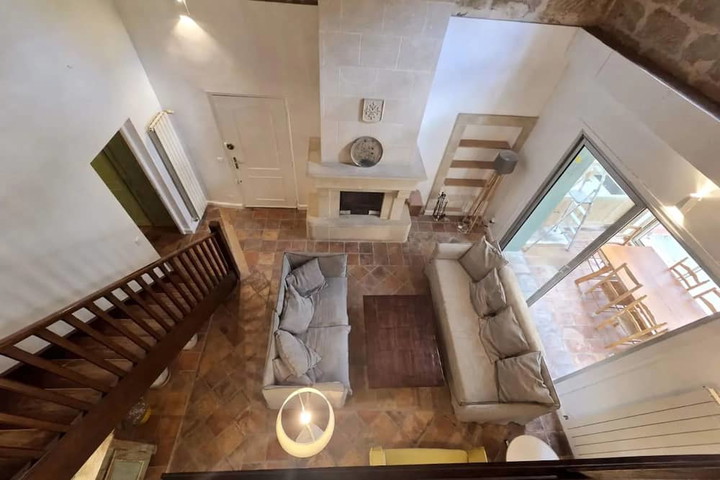 Homerez - Villa Saint-quentin-la-poterie - Uzès