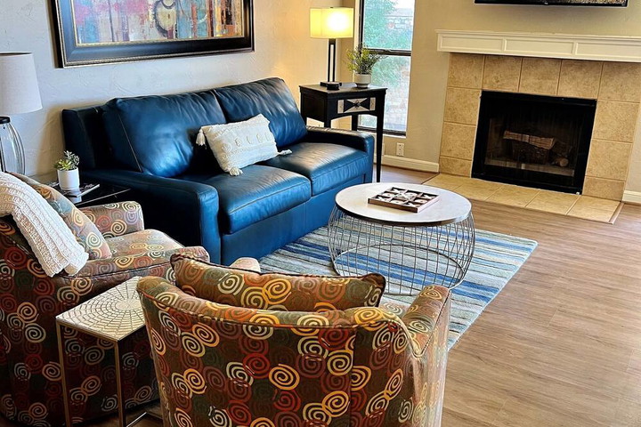 Romantic Horseshoe Bay Waterfront Condo With Boat Slip! - Horseshoe Bay, TX