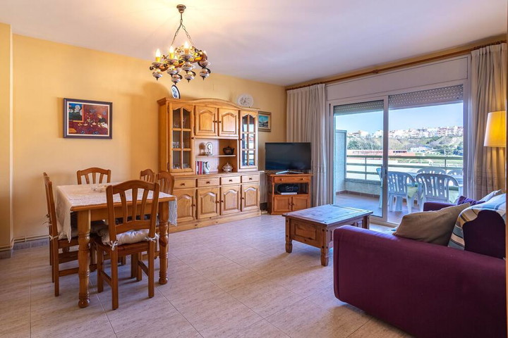 Apartment "Blanes" Close To The Sea With Shared Pool - Blanes
