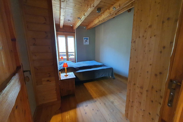 Renovated Chalet-style Apartment, 9 Pers, Wifi - Briançon