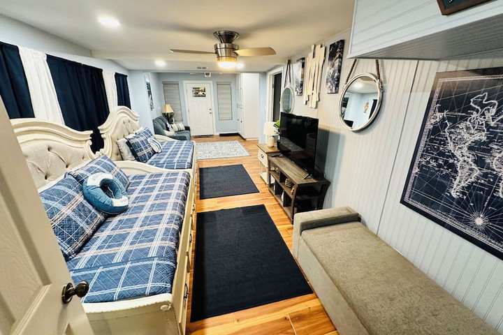Marinas Cozy Cottage. Family Friendly With Cold Ac In Summer And Warm Winters! - Arroyo City, TX