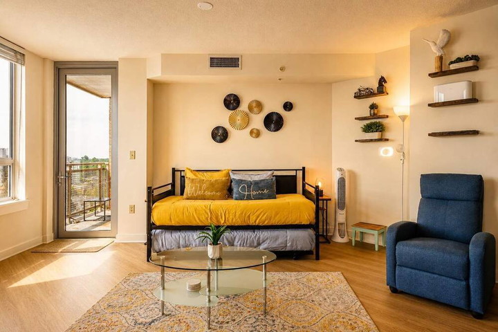 2br Steps To Metro, 20 Min To Dc - Maryland (State)