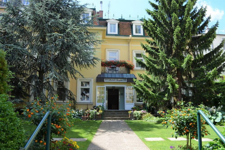 Hotel Jäger Comfort Double Room - Vienne