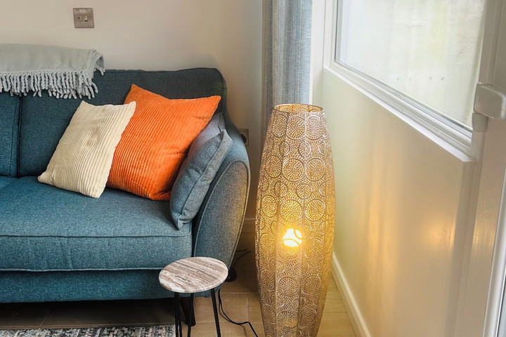 Stylish Chalet Between Woodland And Sea - Bournemouth