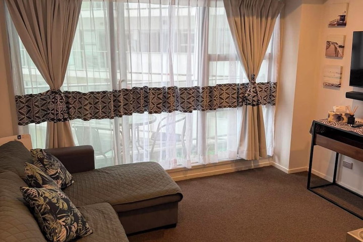 Auckland City 2 Bed Room Apartment+free Car Park  Walking Distance To Everything - Auckland