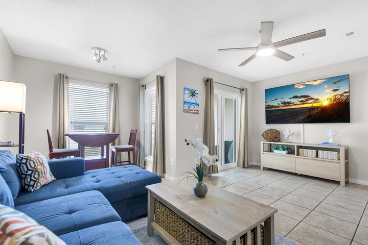 ️Walk To The Beach + Sound | Community Pool | Gulf Island 532️ - Navarre Beach, FL