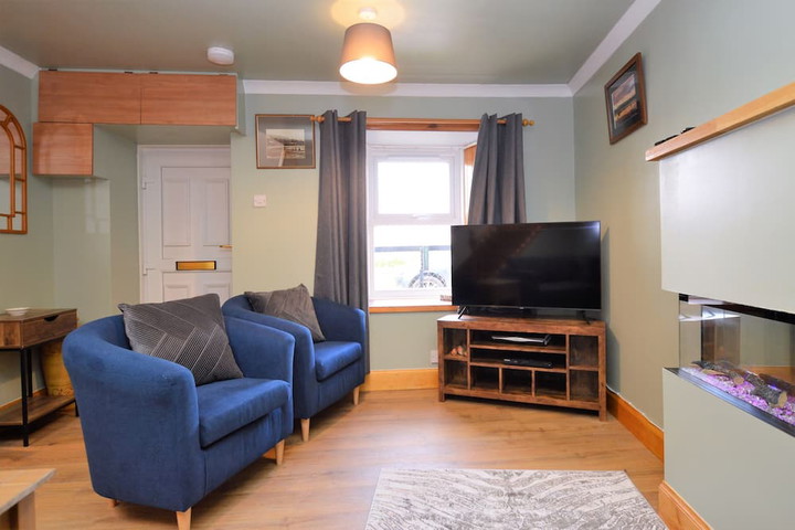 Chapelton Cottage By Loch Fyne, Picturesque Location - Inveraray