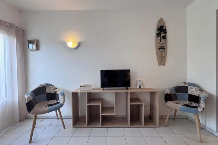 Apparthotel Des Coquillages - Résidence Kiwi - Angoulins