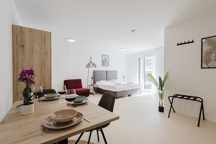The Innsight - Appartementhouse - Passau