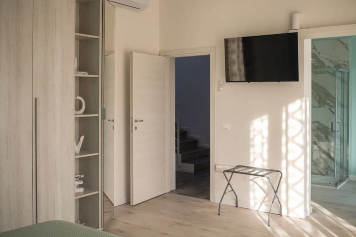 Solea Rooms - Green Room - Termoli
