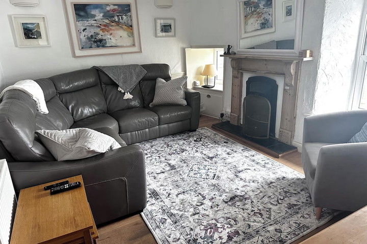 Charming Cottage 50 Mtrs From Porthmeor  Beach For Up To 6 People. With Parking - St Ives