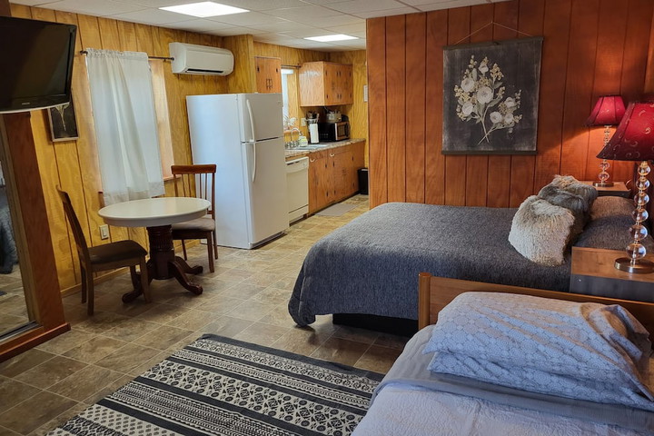 Quédese Con Nosotros Para Una Escapada Relajante Y Rejuvenecedora. ¡No Querrás Volver A Casa! - Arkansas