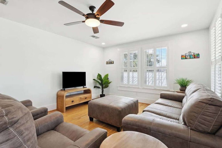 Historic District Home - Slidell, LA