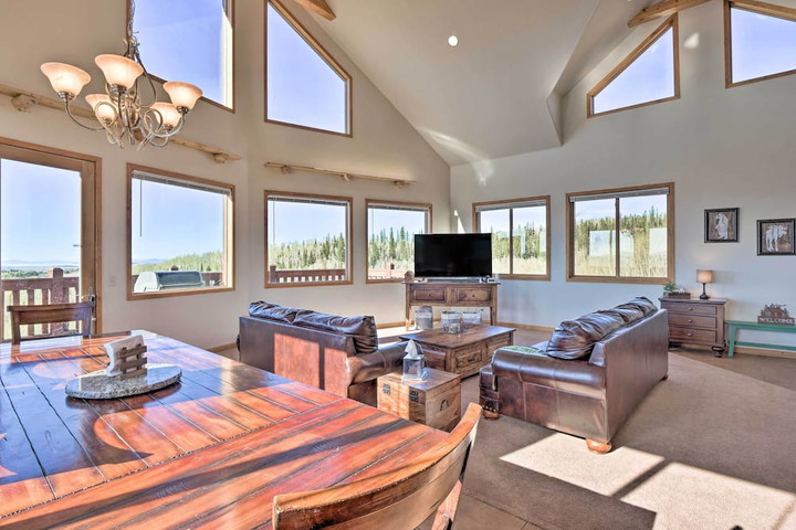 'Silverheels Ranch' W/ Game Room, Near Breck! - Fairplay, CO