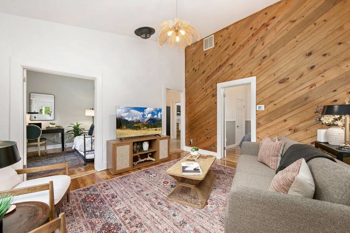 Oak Street Bungalow | Walk To Old Town & Csu - Wellington, CO