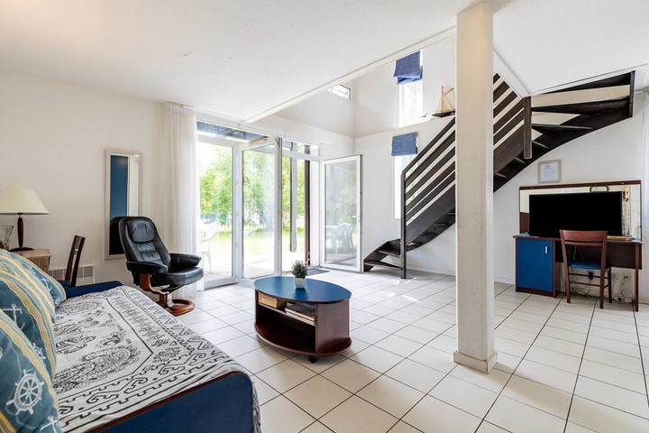 Villa Marina De Talaris Avec Piscine Partagée - Lacanau