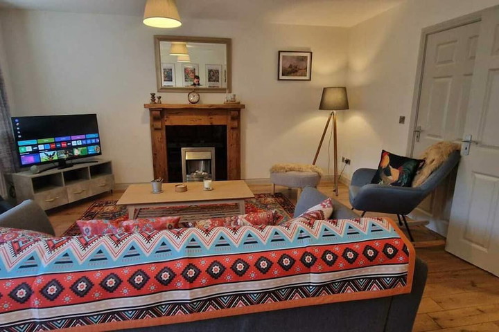 Refurbed, Modern & Stylish 3bd W/garden / Pets Ok - Dublin