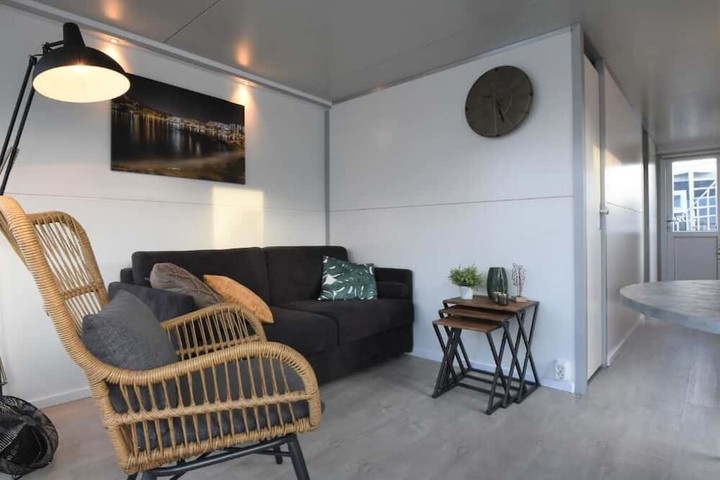 Ibiza | Cozy Houseboat In Maastricht | 4 Guests - Maastricht