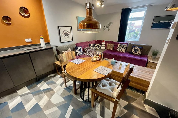 Deluxe Modern Self Catering For 2- No Pets - Seahouses