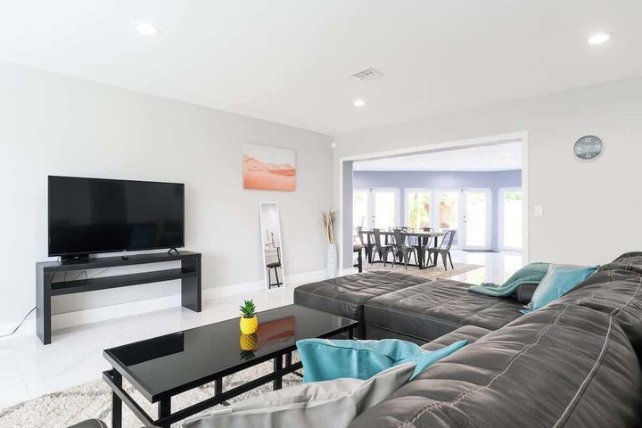 Private Pool 4br · 6 Min To Fort Lauderdale Beach - Fort Lauderdale