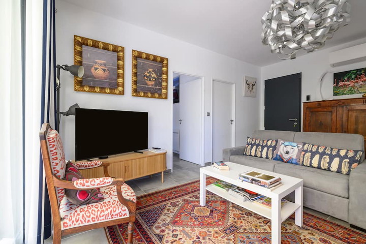 Villa Ndpa  Holiday Home With Garden - Carpentras