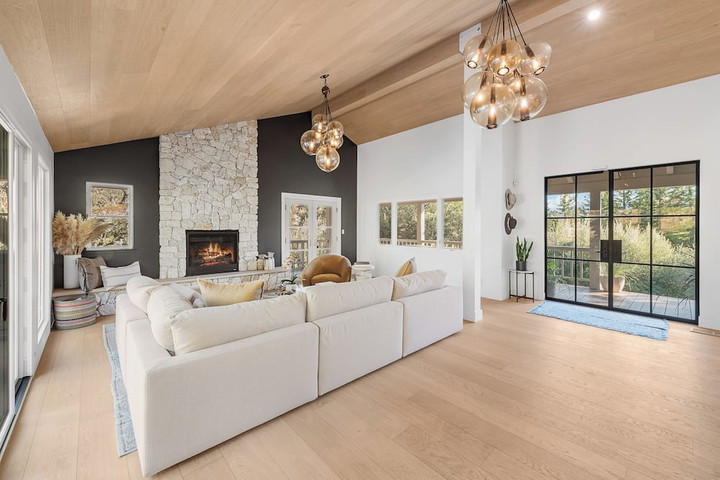 Gorgeous House With Pool And Jacuzzi! - Calistoga, CA